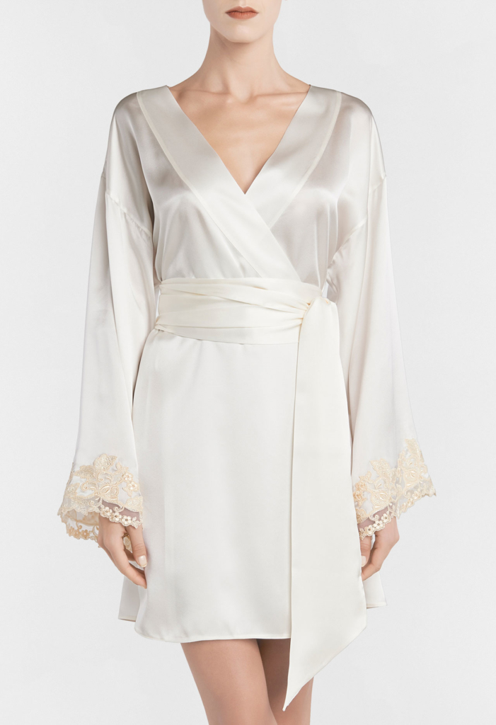 Durante il matrimonio: la giusta lingerie per sentirsi impeccabili